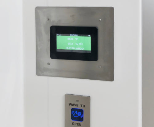 Flush Mount Local Display Kit – Sonicu